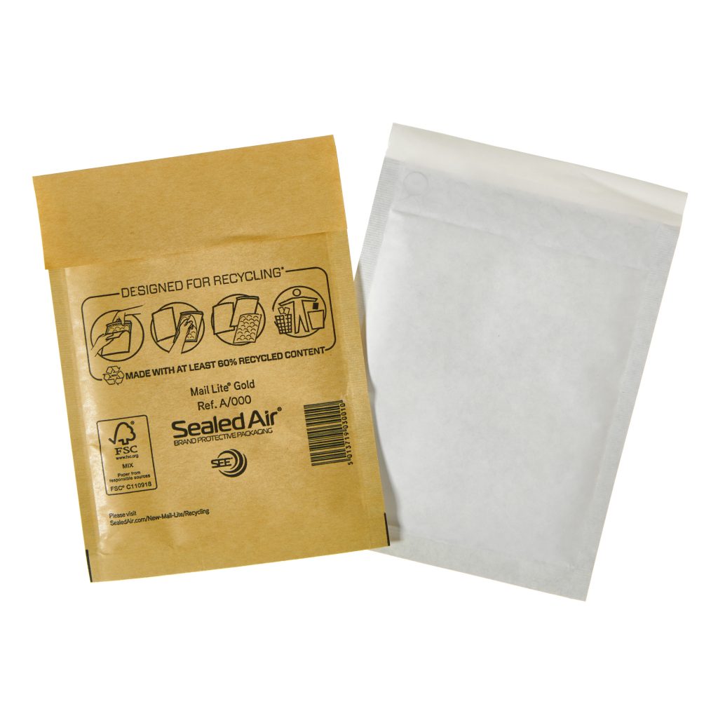 Mail Lite Padded Envelopes - D1 | Packaging Products Online