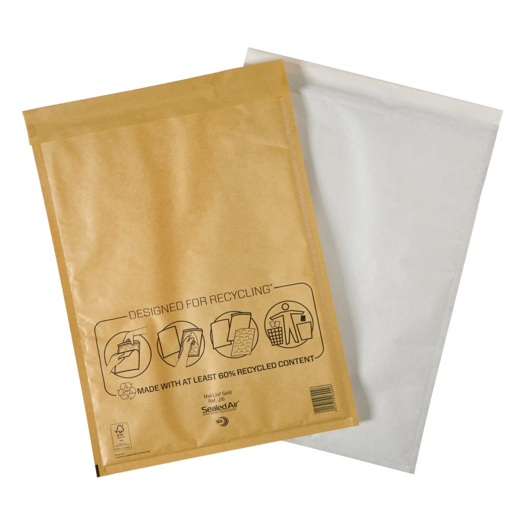 Mail Lite Padded Envelopes - D1 | Packaging Products Online