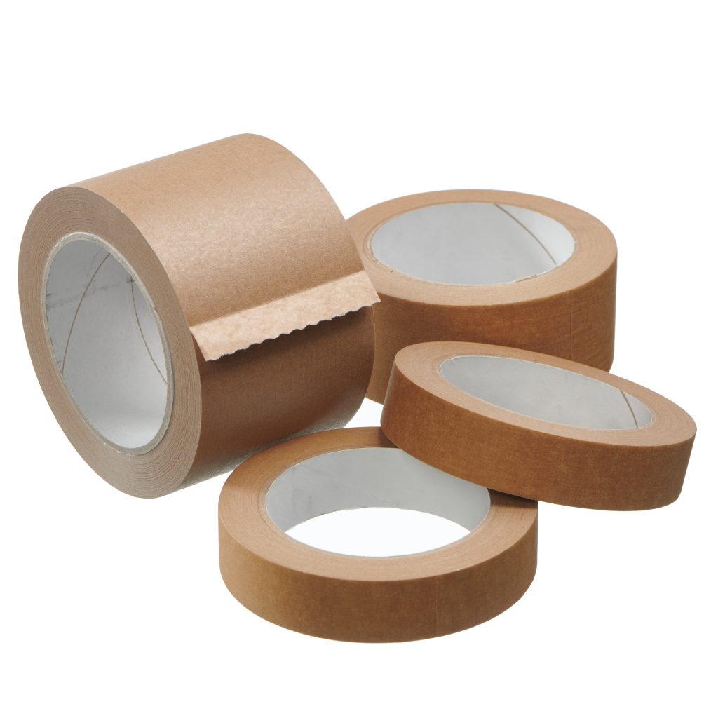 Paper Packaging Tape - Packaging Products Online