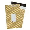 Printed Mailing Bags - Polka Dot | Packaging Products Online