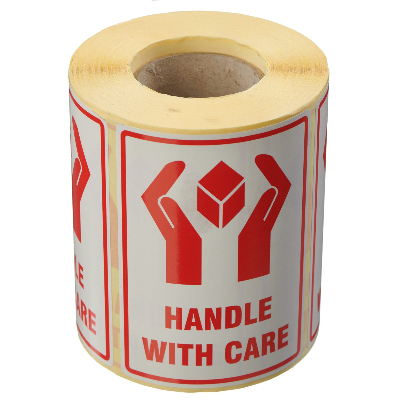 Printed Parcel Labels | Packaging Products Online