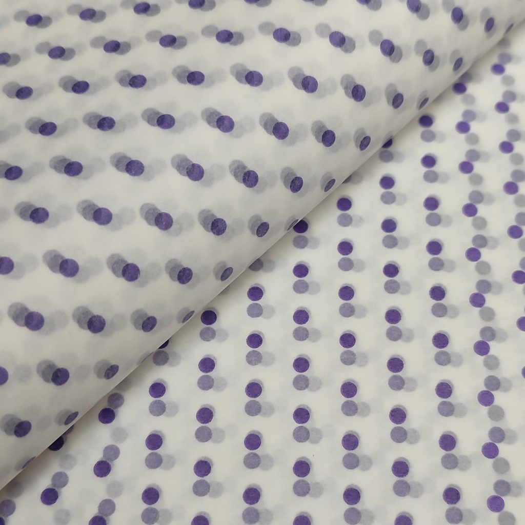 Polka Dot Tissue Paper | Packaging Products Online