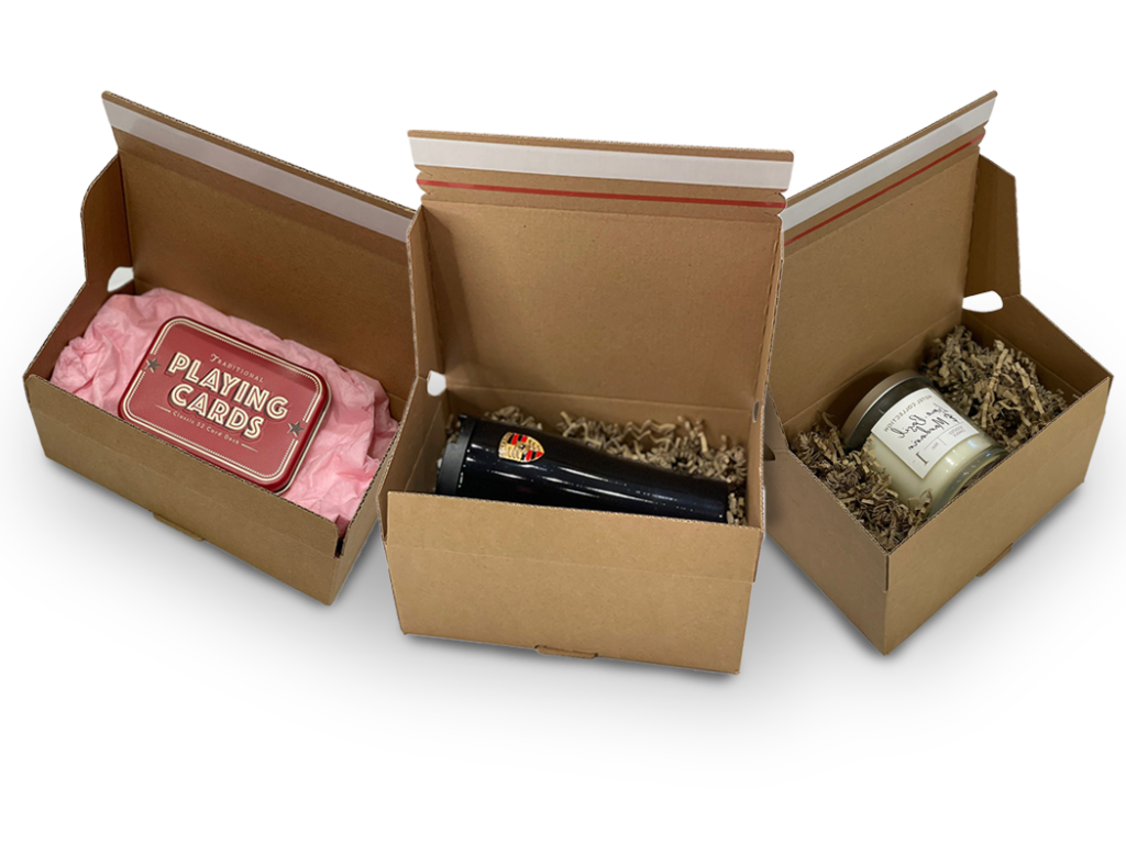 Ecommerce Boxes | Packaging Products Online