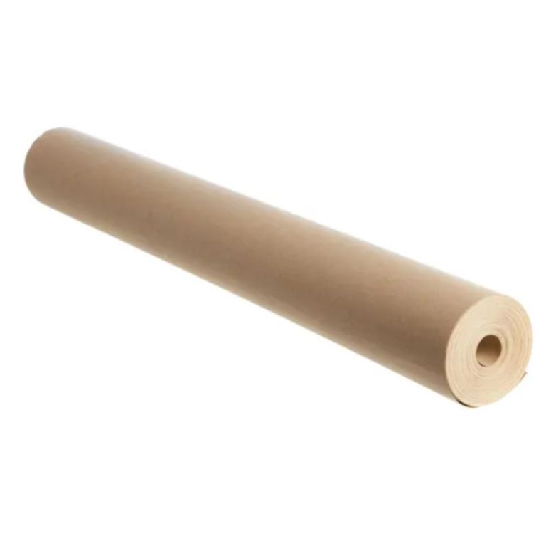 30 Inch Paper Roll Zoro Select Natural Kraft Paper Roll - 30" X 600 Ft ...